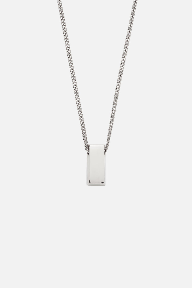 GOLD BAR NECKLACE – CAINTÈ