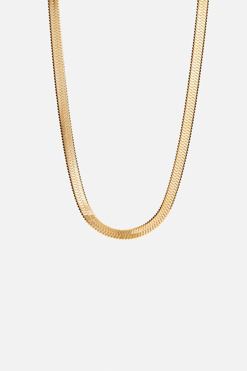 BOA NECKLACE 5MM – CAINTÈ