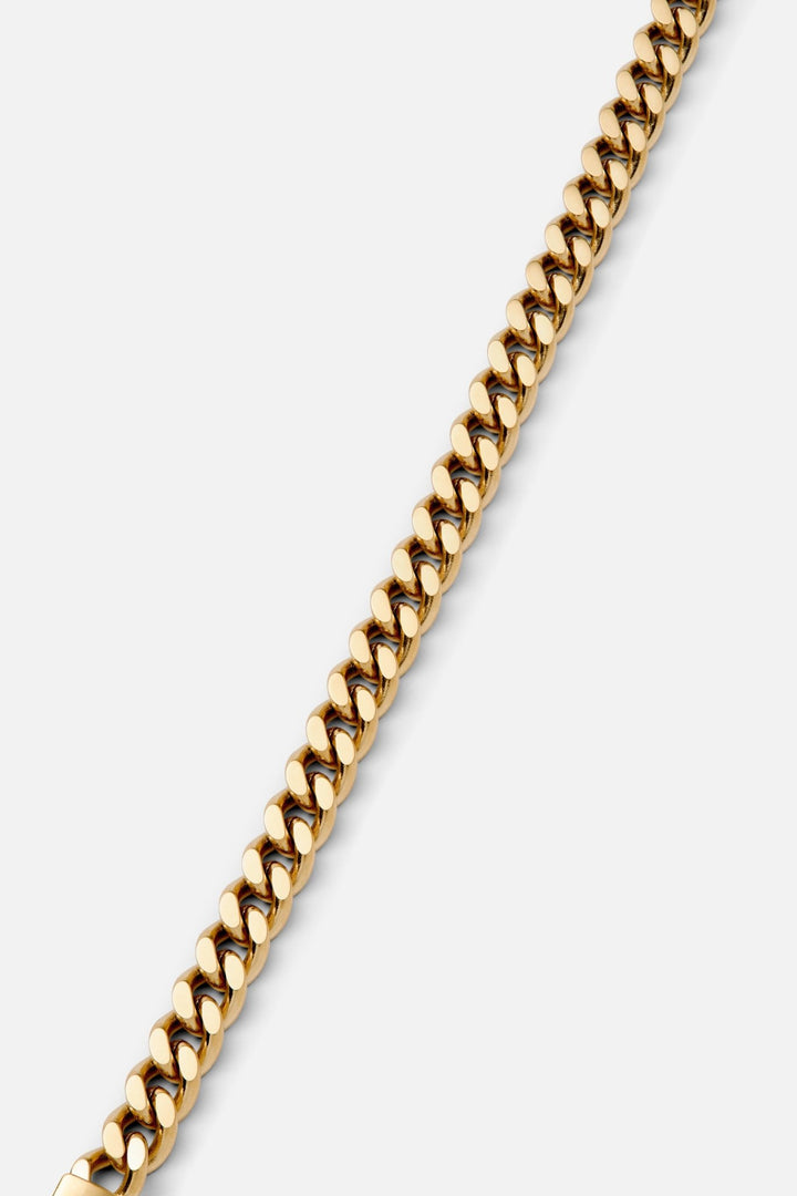 CUBAN BRACELET 5MM – CAINTÈ