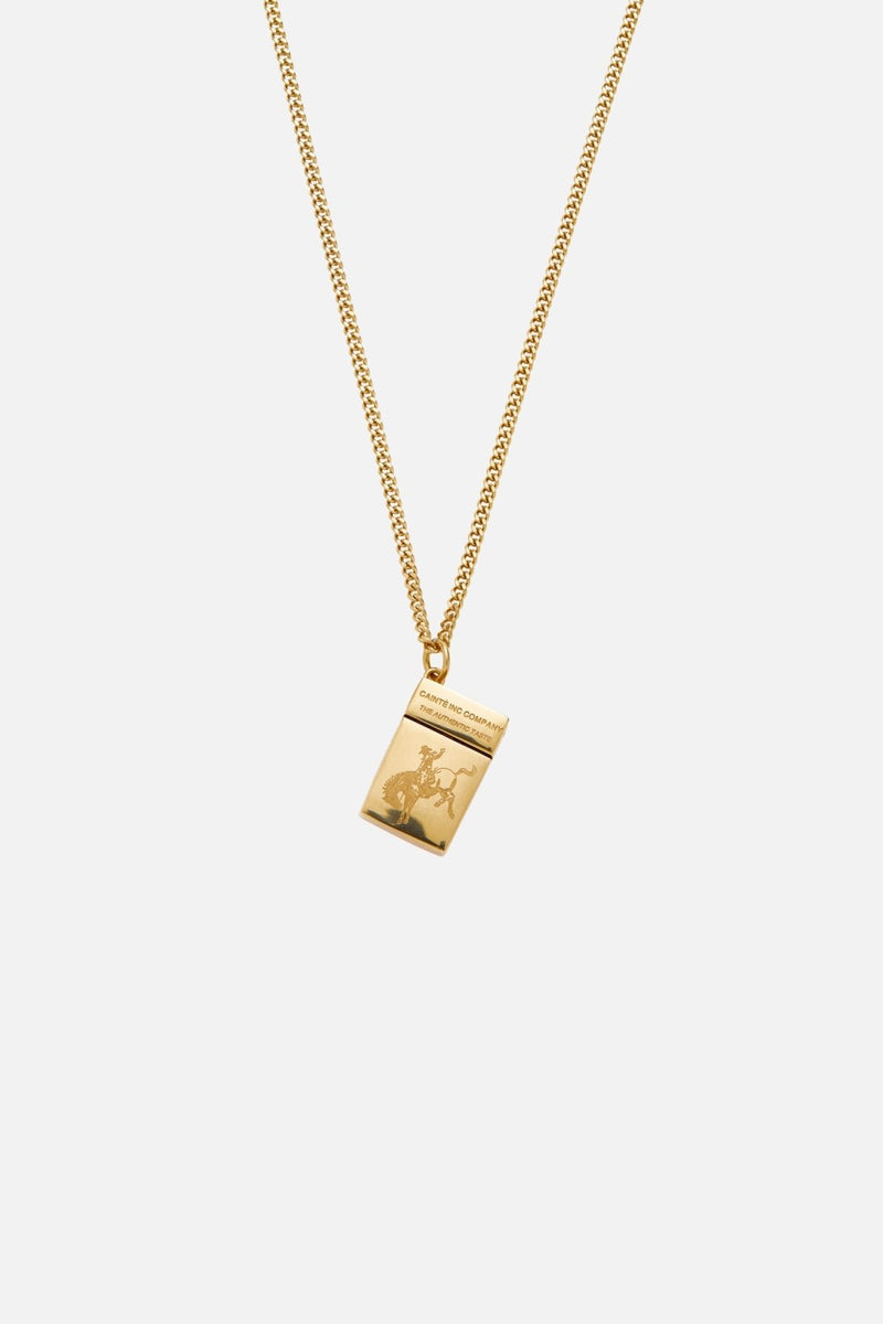 LUCKY NECKLACE – CAINTÈ