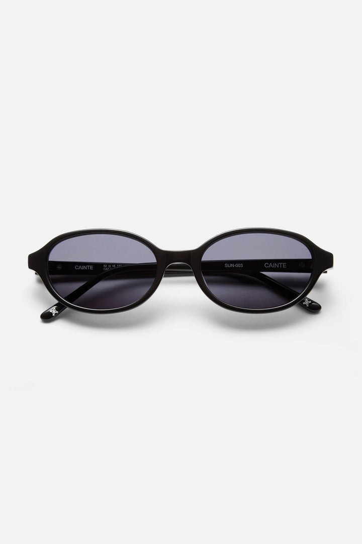 SUN - 003 - BLACK – CAINTÈ